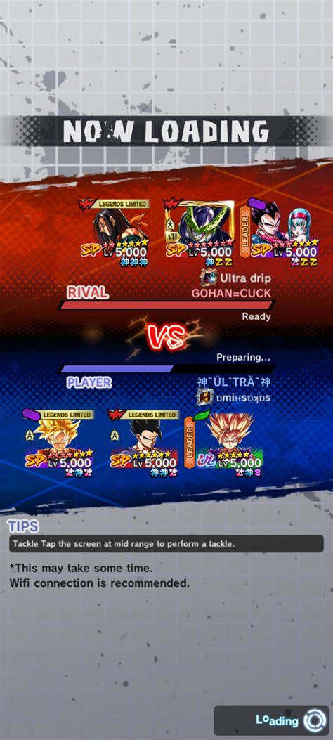 The Audacity To Put That Name While Using That Team Rdblegendsreddit