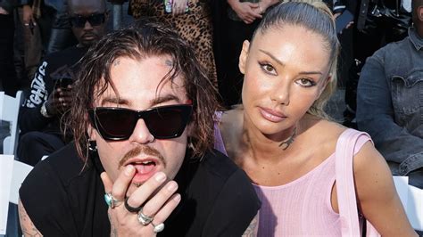 American Rapper Mod Sun Moves On With Australian Model Sahara Ray As