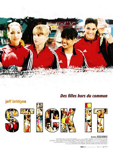 Stick It Movie
