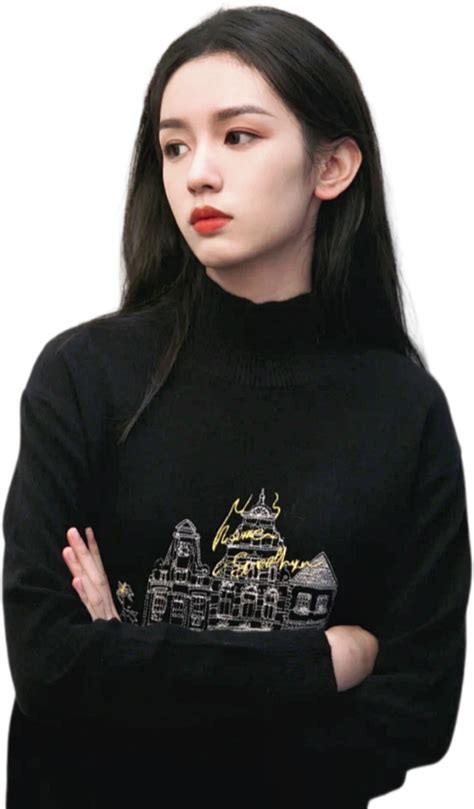 周也立绘，使用注明温愉