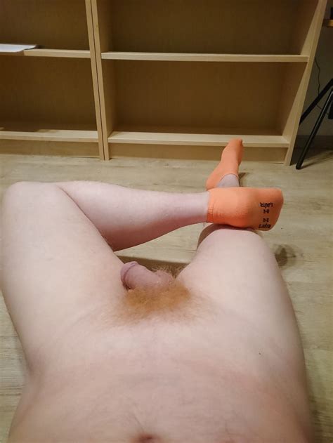 Orange Socks Pics Xhamster