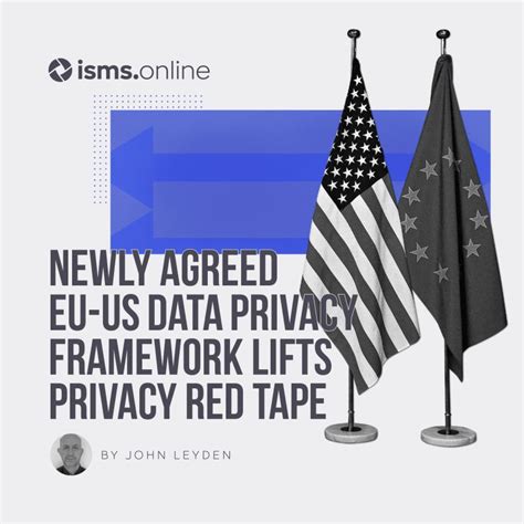 John Leyden On Linkedin Newly Agreed Eu Us Data Privacy Framework Lifts Privacy Red Tape