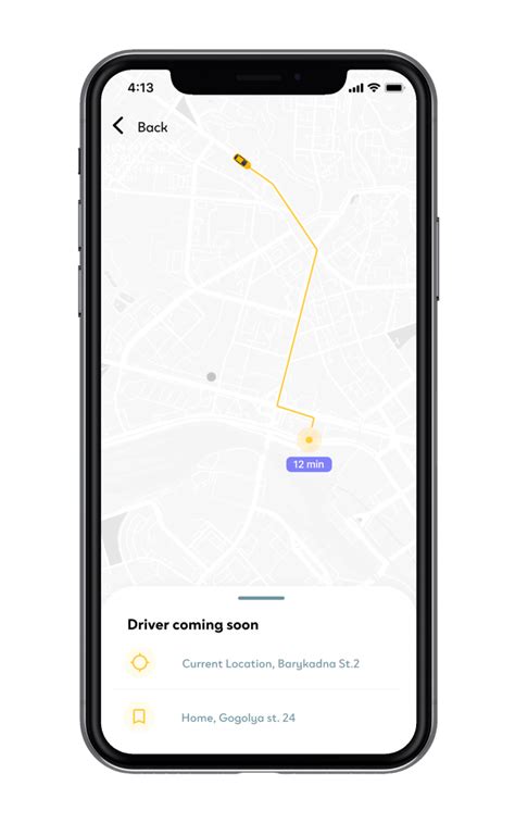 Dispatch System For Taxi Company AmconSoft