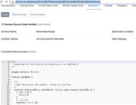 Blockchain How To Find Smart Contract Adress And Hash Code In