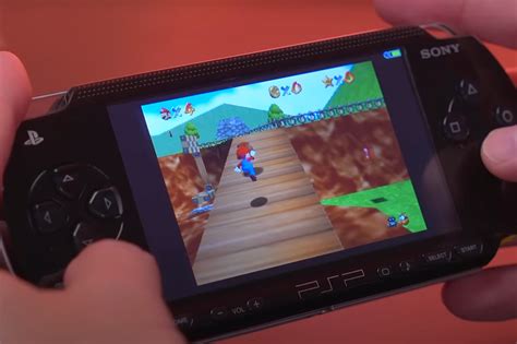 Putting A Raspberry Pi Cm4 Into Your Psp Transforms It Into A