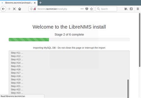 Librenms Un Outil De Surveillance Réseau Entièrement En Vedette Pour