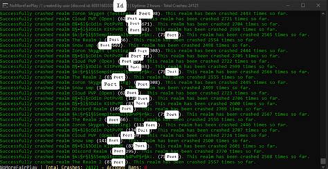 Autocrasher Bedrock Hackand How It Works Mojang Please Fix This R Minecraft
