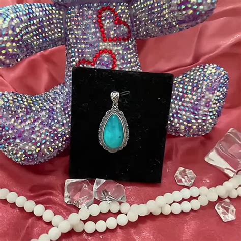 景熙。 雨後湛藍｜項鍊人氣榜 Pinkoi