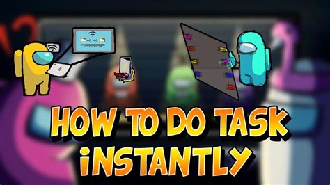 Among Us Task Ideas At Christy Mulligan Blog
