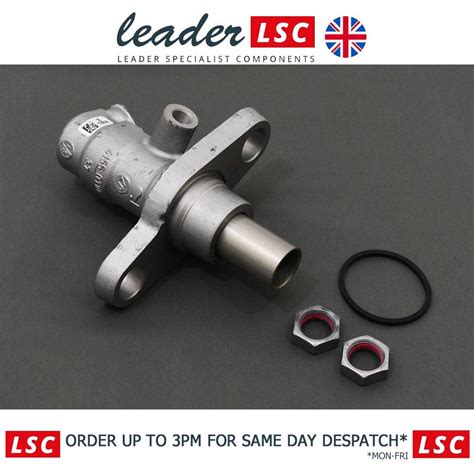 Lsc 84102410 Genuine Vauxhall Brake Master Cylinder New Leader Specialist Components