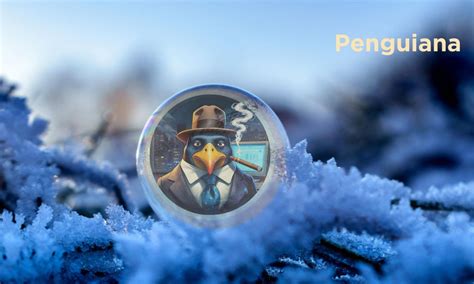 Penguiana Presale Goes Live With Almost 300 SOL Raised In 2 Hours