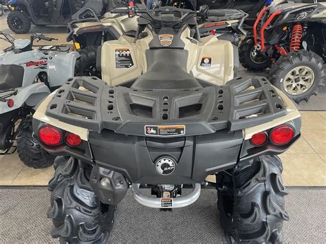 2022 Can Am Outlander 650 Xmr
