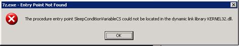 Windows 2003 Server Compatibility · Issue 92 · Mcmilk7 Zip Zstd · Github