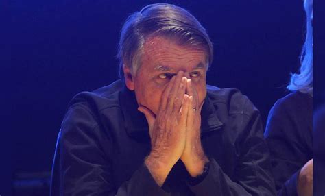 Juez Halla Culpable A Bolsonaro Y Vota Inhabilitarlo Por 8 Años Faltan