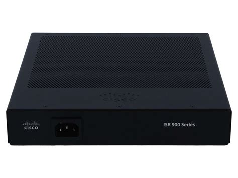 Cisco C921 4p Router Gigabit Ethernet Security Router With Internal Power Supply Kamerový Svět
