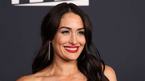 Nikki Garcia Misses Being Nikki Bella Wants Brie Bella To Get A Last