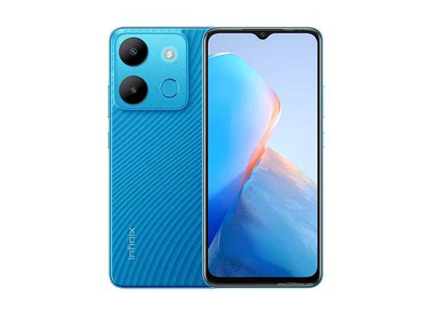 Infinix Smart 7 Ditenagai Dengan RAM 4 GB