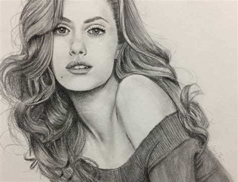 Ritratto Disegni A Matita Facili Ma Belli Come Disegnare La Bocca Tutorial Disegno A Matita