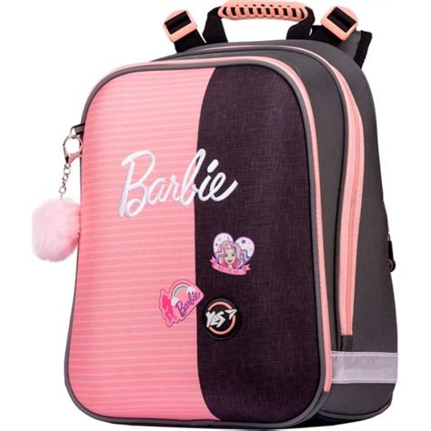 Рюкзак шкільний YES H-12 Barbie - купити дитячі розвиваючі іграшки та ...