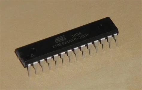 atmega168 microchip microcontroller at ₹ 229 99 piece ic chip in