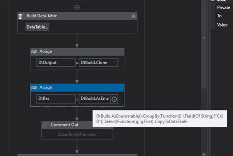 Removing Duplicates Based On One Column Forum Uipath Community Forum