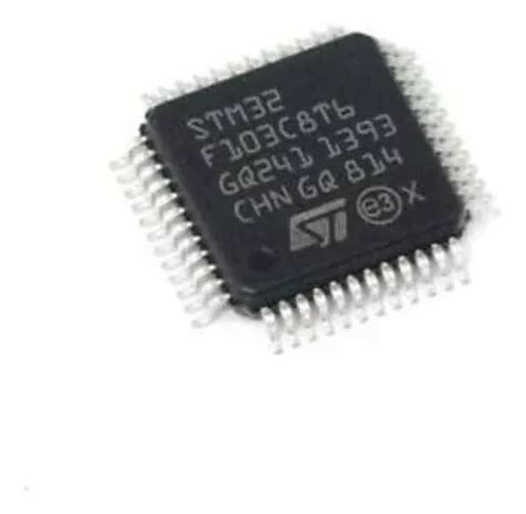 stm32f103c8t6 original chip stm32 nodo mercadolibre