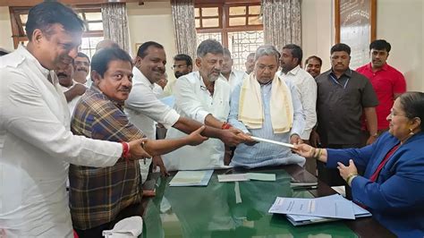 Ut Khader Becomes First Muslim Speaker Of Karnataka Assembly