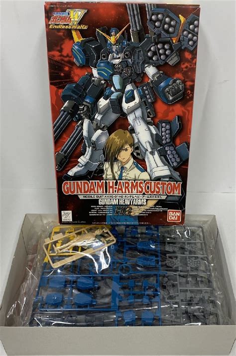 Yahooオークション Ig537 未組立 1100 Hg Xxxg 01h2 ガンダムヘビ