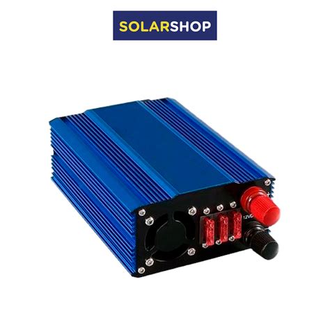 Inversor Onda Pura 12v 300w