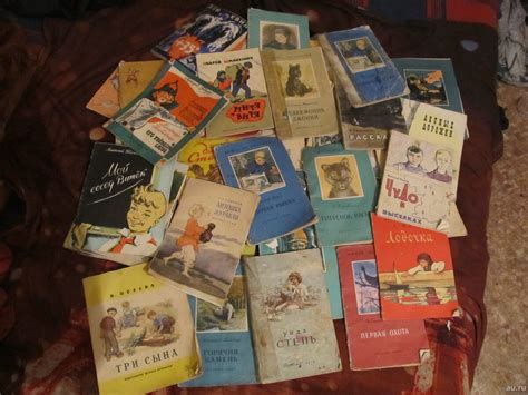 150+ советских книг для детей и подростков (по рекомендациям читателей ...