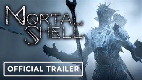 Mortal Shell Official Release Date Trailer YouTube