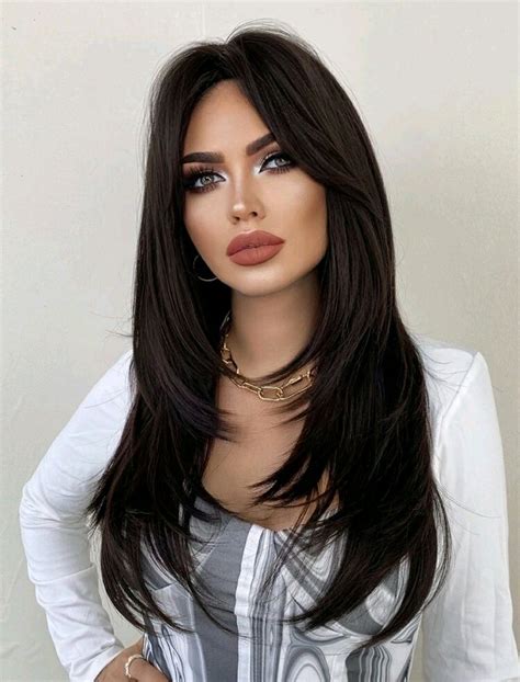 Pin By Lolita On 𝗛𝗮𝗶𝗿 Long Hair Styles Long Hair Cuts Haircuts For