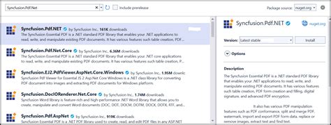 Open And Save Pdf Documents In Net Maui Syncfusion