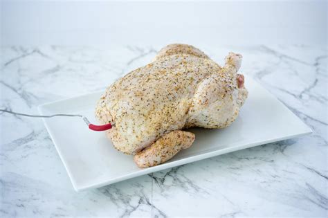 How To Probe A Whole Chicken Chicken Weber Bbq
