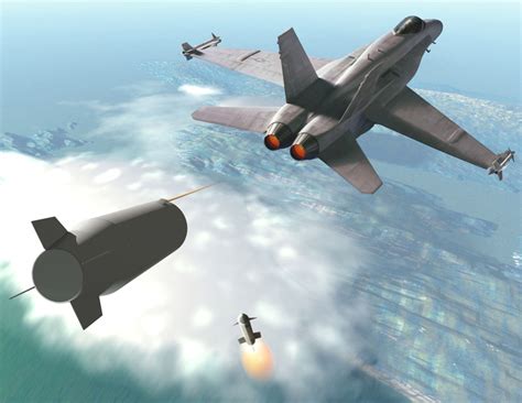 Have You Ever Seen A Picture Of A Fighter Plane Towing A Radar Decoy