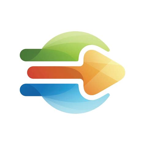 Absract Mark Vector Logo 41044802 Vector Art At Vecteezy