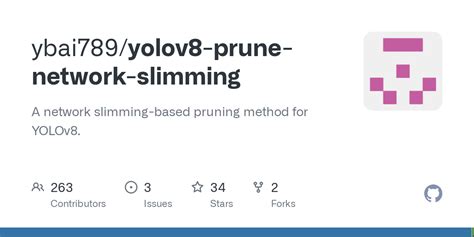 Github Ybai789yolov8 Prune Network Slimming A Network Slimming
