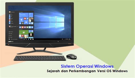 Urutan Versi Sistem Operasi Windows Dari Masa Ke Masa Teknoplug