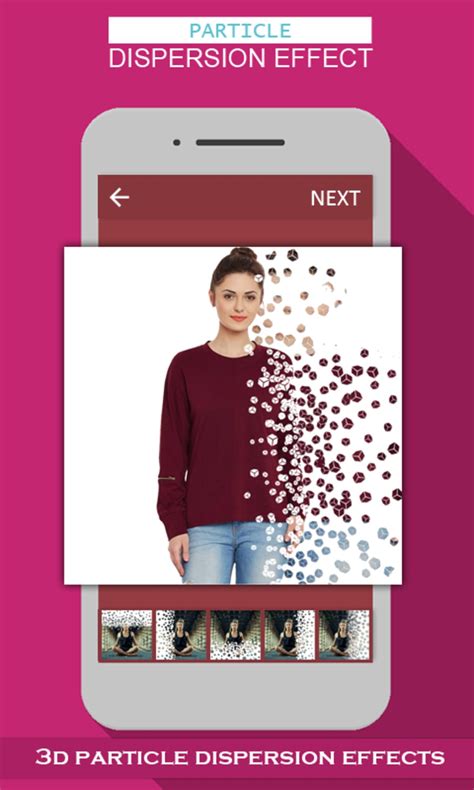 Particle Dispersion Effect Apk For Android Download