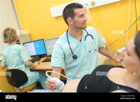 Ultrasound Of Uterine Wall