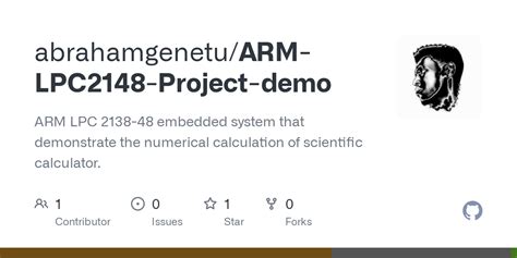 GitHub Abrahamgenetu ARM LPC2148 Project Demo ARM LPC 2138 48