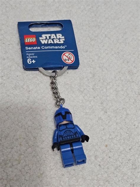 Lego Star Wars Senate Commando Hobbies And Toys Toys And Games On Carousell
