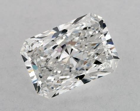 Igi 158 Carat E Vs1 Ideal Cut Radiant Lab Grown Diamond