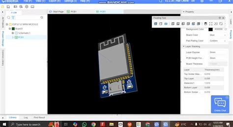Do Your Pcb Design In Easyeda With Different Micrcontroller By Umerimtiaz388 Fiverr