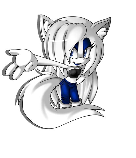 Pc Ashley Peace Out By Beeble Art On Deviantart