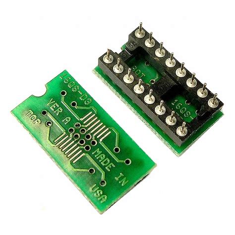 Surface Mount Adapter Kits Logical Systems Digikey