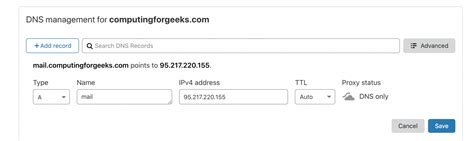 Install Zimbra On Centos Rhel Rocky Linux Computingforgeeks