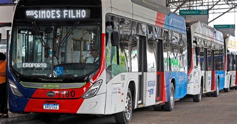 Dimas Roque Mobilidade sustentável RMS ganha novas linhas operando ônibus elétricos