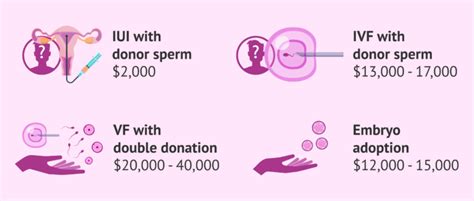 Prices Of Assisted Reproductive Technologies For Single Women In The Us