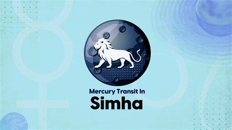 Mercury Transit Leo 2023 Effects And Remedies Of Budha Gochar In